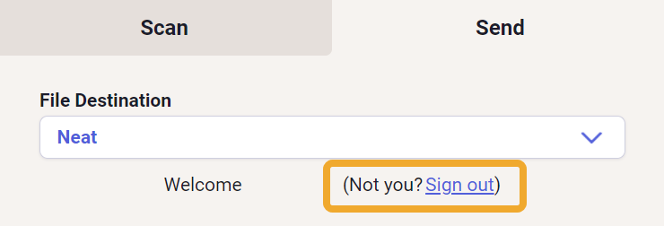 Troubleshooting "Error uploading. Retrying in 60 seconds." - Neat HelpCenter
